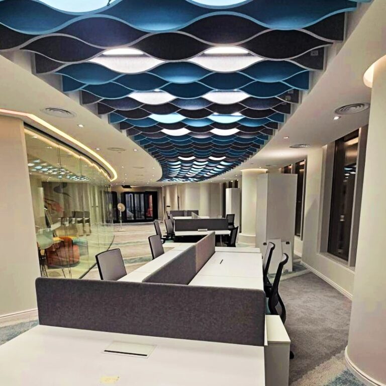 How Acoustic Panels Work: A Simple Guide | Decrasound