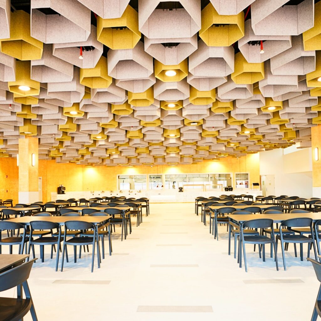 Why Polyester Acoustic Panels Are the Choice for Modern Interiors